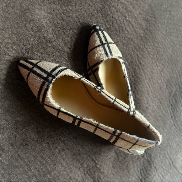 UGG | Shoes | Rare Ugg Collection Plaid Womens Size 7 Dress Shoes Made ...